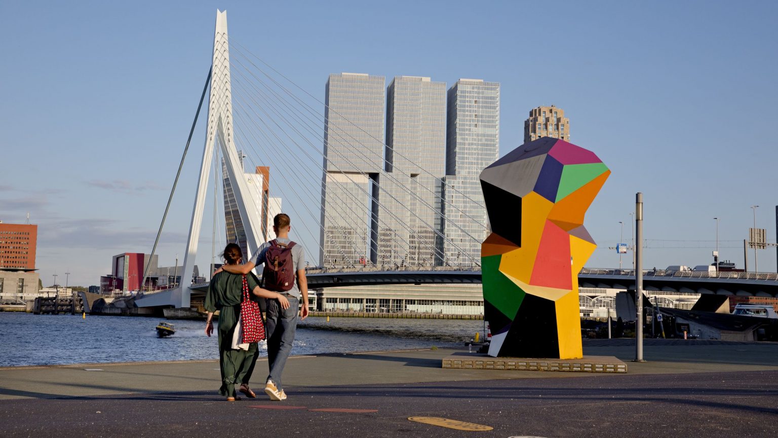 De toekomst van stedelijk toerisme - Urban Leisure & Tourism Lab Rotterdam