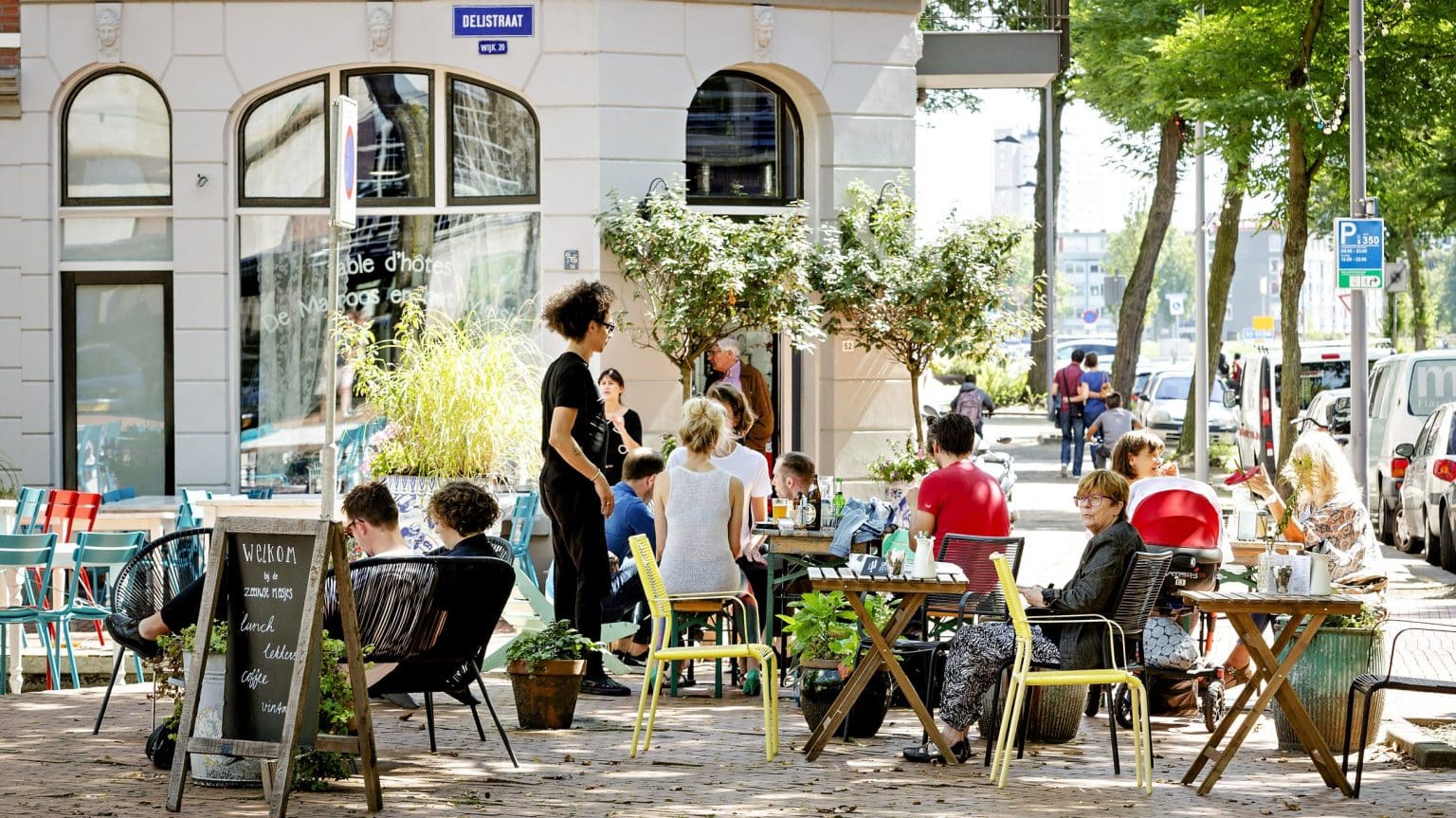 Katendrecht: van rosse buurt naar onherkenbare buurt - Urban Leisure ...