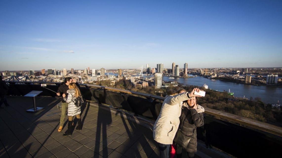The future of urban tourism - Urban Leisure & Tourism Lab Rotterdam