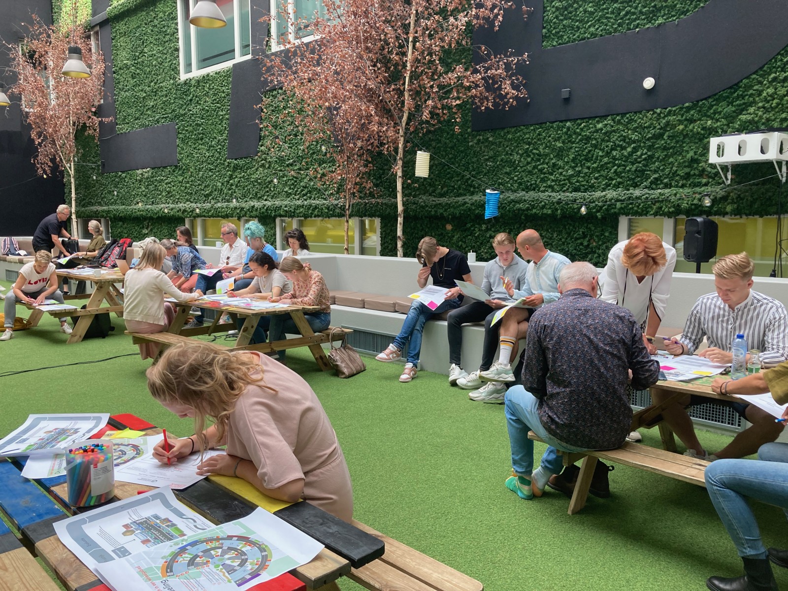 Cocreatie rondom toeristisch beleid in Amsterdam - Urban Leisure ...