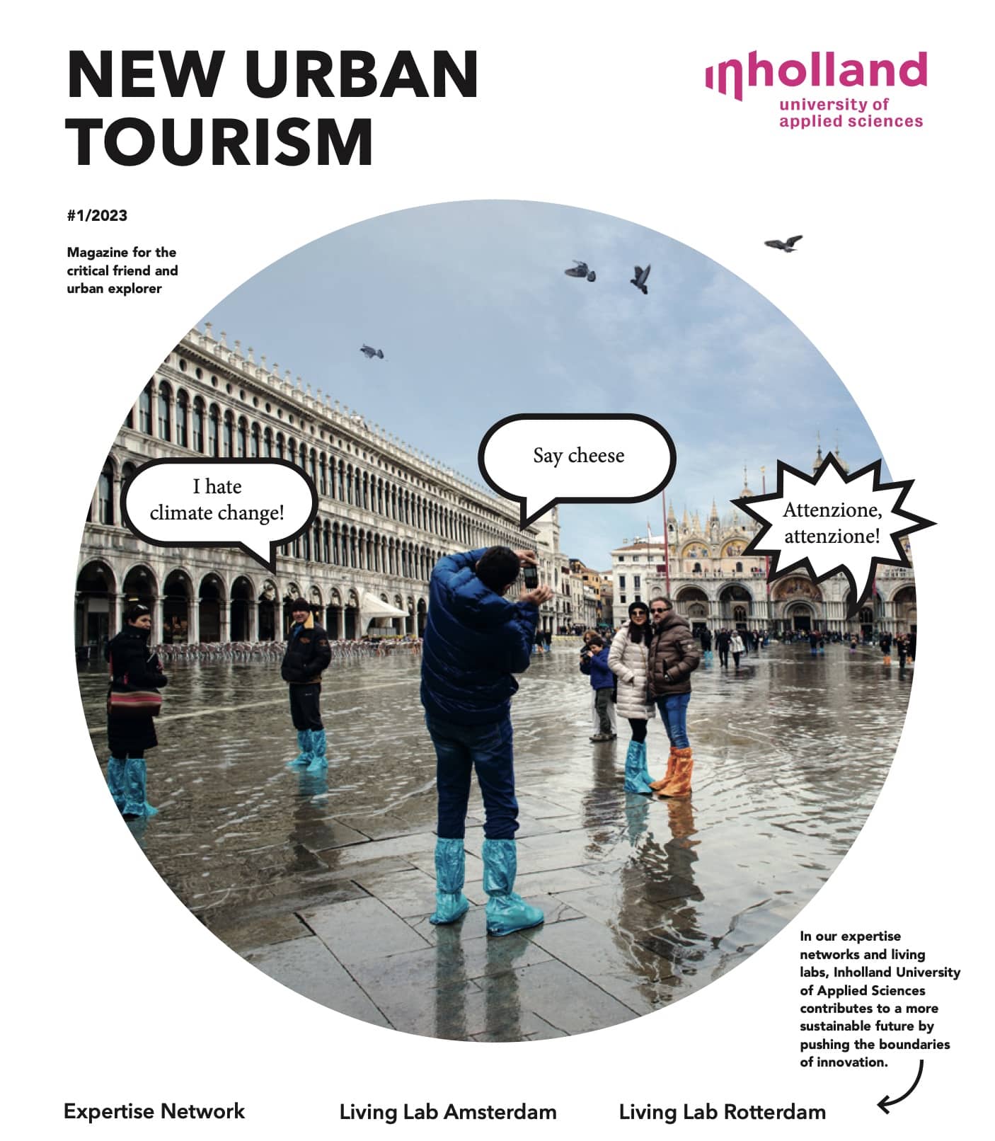 New Urban Magazine - Urban Leisure & Tourism Lab Rotterdam