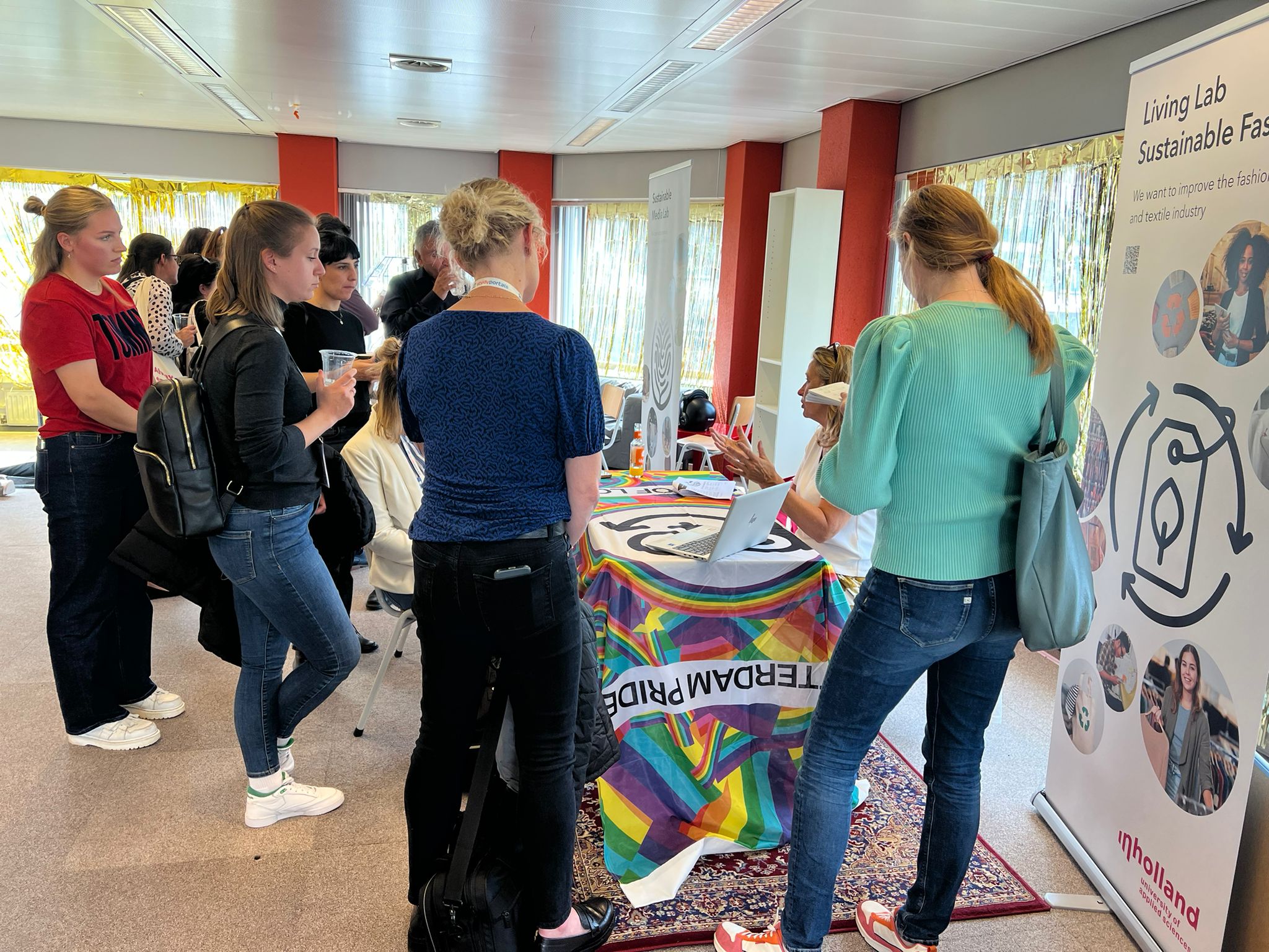 Circular Placemaking After Dark - Urban Leisure & Tourism Lab Rotterdam