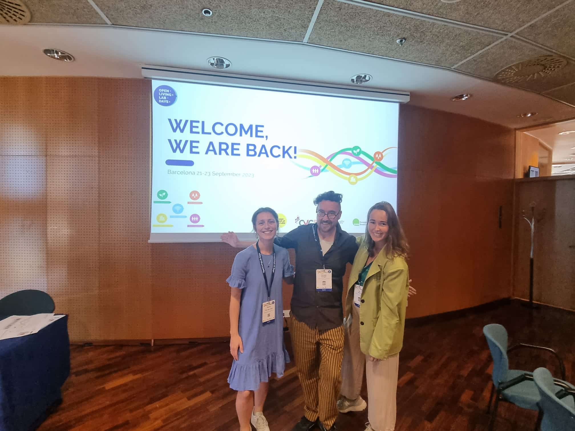 Open Living Lab Days - Urban Leisure & Tourism Lab Rotterdam